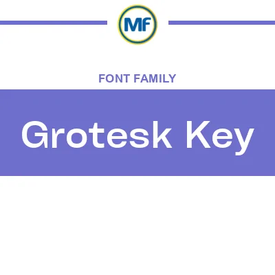 Cy Grotesk Key Font Family: Free Download | MaisFontes