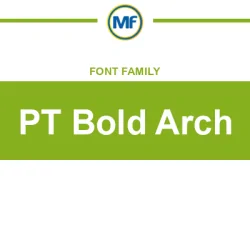 PT Bold Heading Font: Free Download | MaisFontes