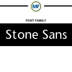 Stone Sans: Free Font Download | MaisFontes
