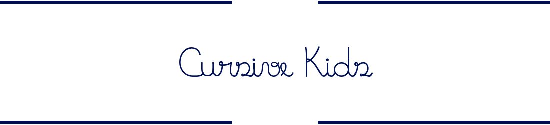 Cursive Kids: Baixar Fonte Grátis | MaisFontes