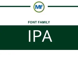 IPA Gothic Font: Free Download | MaisFontes
