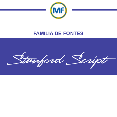 Baixar Fontes LHF Stanford Script | MaisFontes