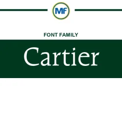 Cartier Book Std Bold: Free Font Download | MaisFontes