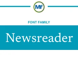 Newsreader Font Newsreader Font Family › Fontesk