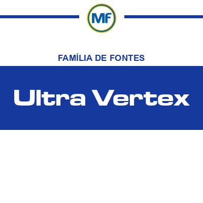 Baixar Fontes Ultra Vertex | MaisFontes