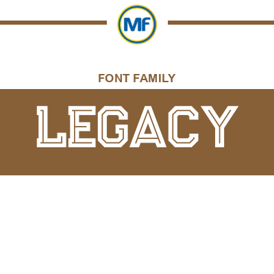 Legacy Font Family: Download Free | MaisFontes