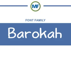 Barokah Ramadhan: Free Font Download | MaisFontes