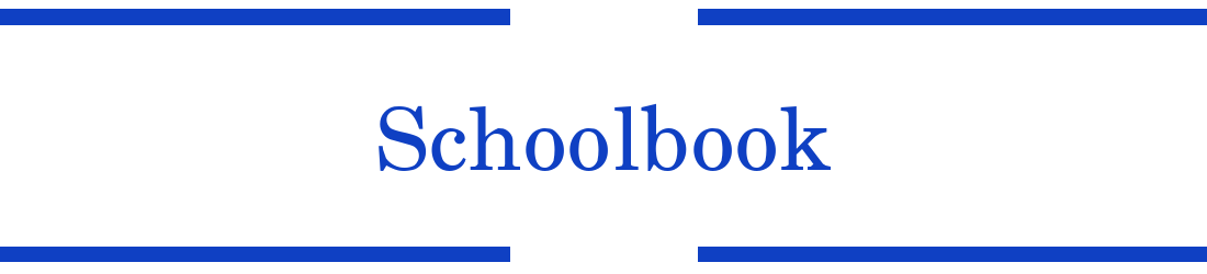 Schoolbook Condensed Bold: Download Free Font | MaisFontes