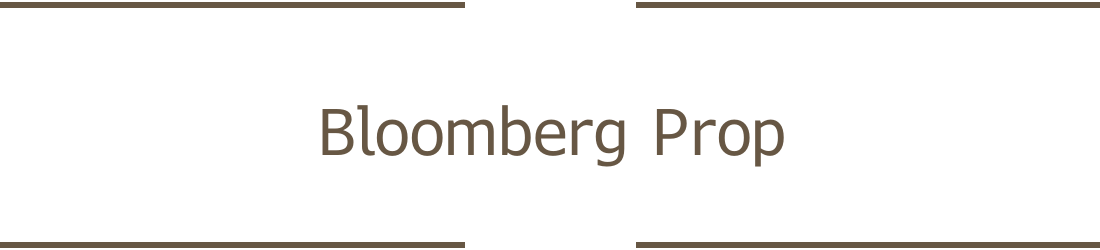 Bloomberg Prop Unicode I: Download Free Font | MaisFontes