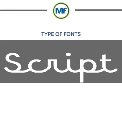Script Fonts for Free Download | MaisFontes