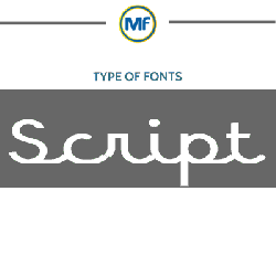 Playlist Script: Download Free Font | MaisFontes
