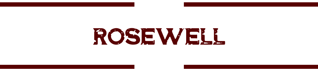 Rosewell Mono Font: Free Download | MaisFontes