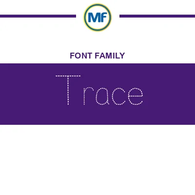 Download Trace Fonts | MaisFontes