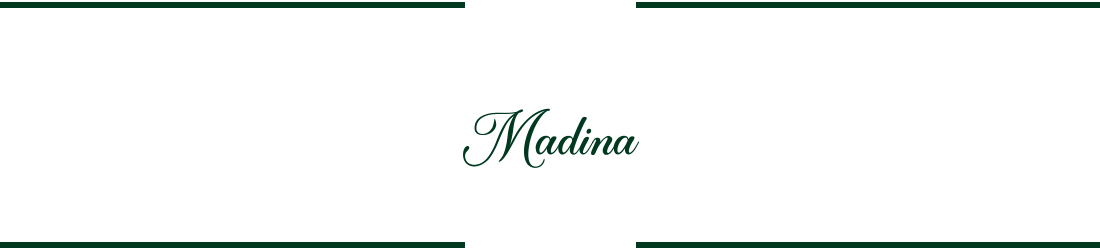 Madina Script: Download Free Font | MaisFontes