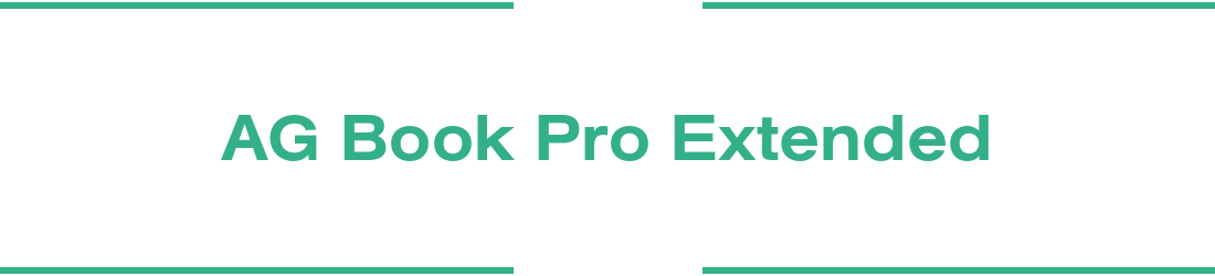 AG Book Pro Extended Bold: Free Font Download | MaisFontes