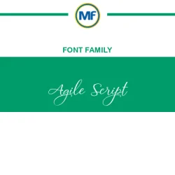 Agile Script Calligraphy: Free Font Download | MaisFontes