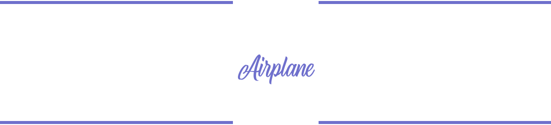 Airplane Script: Free Font Download | MaisFontes