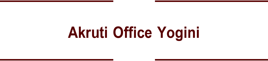 AkrutiOffice Yogini Bold Font: Free Download | MaisFontes