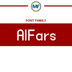 AlFars 11 Elham: Free Font Download | MaisFontes