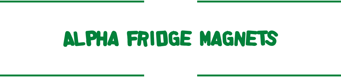 Alpha Fridge Magnets AllCap: Free Font Download | MaisFontes