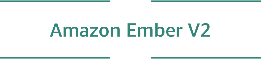 Amazon Ember V2 Bold: Free Font Download | MaisFontes