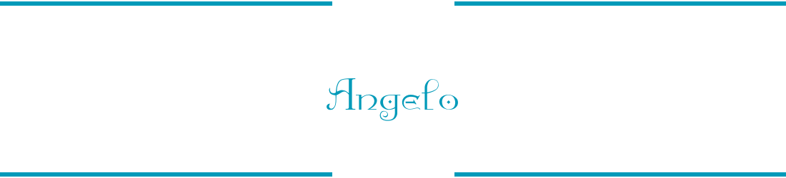 Angelo: Free Font Download | MaisFontes