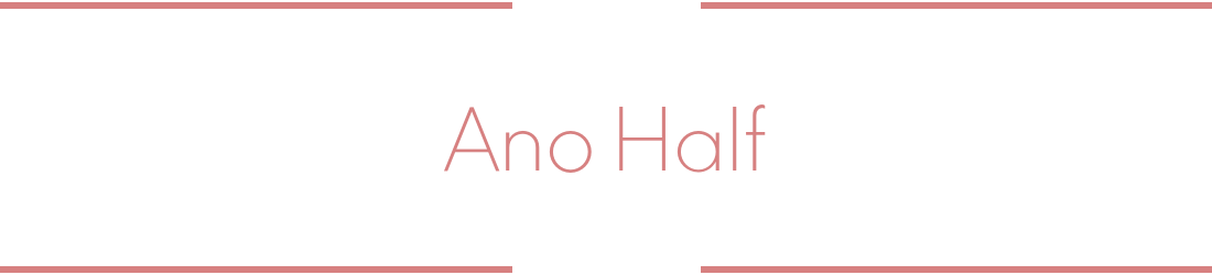 Ano Half Font Family: Free Download | MaisFontes