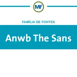 Anwb TheSans Regular: Baixar Fonte Grátis | MaisFontes