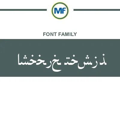Arabic Naskh Font Family: Free Download | MaisFontes