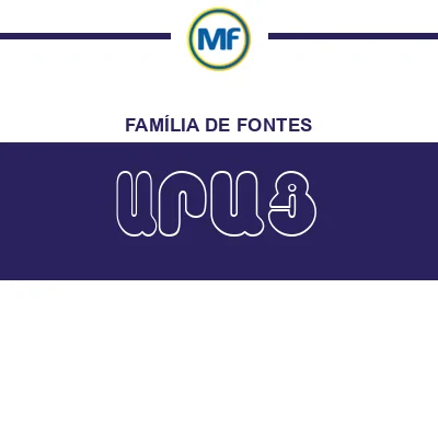 Arax Família de Fontes: Baixe Grátis | MaisFontes