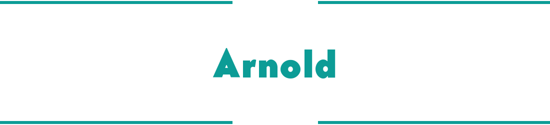 Arnold Bold Font: Free Download | MaisFontes