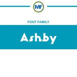 Ashby Book: Free Font Download | MaisFontes