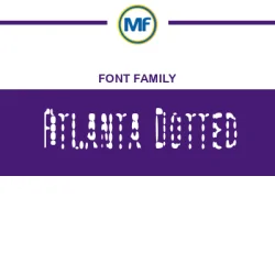 Atlanta Extra Bold: Free Font Download | MaisFontes
