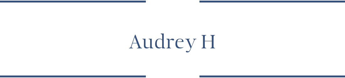 Audrey H: Free Font Download | MaisFontes