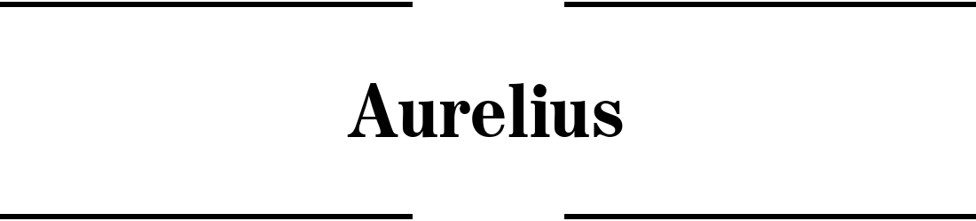 Aurelius Font Family: Free Download | MaisFontes