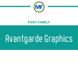 Avantgarde Graphics Bold Oblique: Free Font Download | MaisFontes