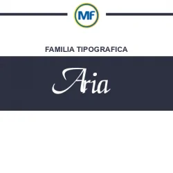Aria Script SSK: Descargar Fuente Gratis | MaisFontes