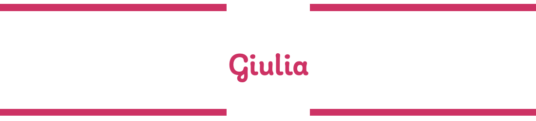 Giulia Regular Font: Free Download | MaisFontes