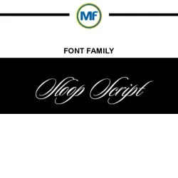 Sloop Script One Bold: Free Font Download | MaisFontes