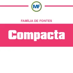 Compacta Bold: Baixar Fonte Grátis | MaisFontes