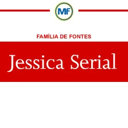 Jessica Serial: Baixar Fonte Grátis | MaisFontes