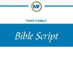 Bible Script Plain: Free Font Download | MaisFontes
