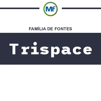 Trispace v1.4 Família de Fontes: Baixe Grátis | MaisFontes