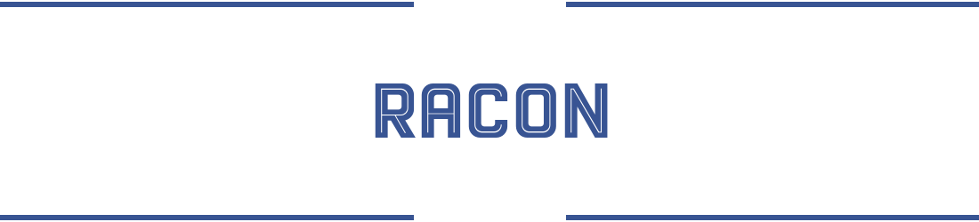 Racon Cutline Bold: Download Free Font | MaisFontes