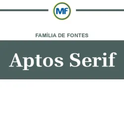 Aptos Mono Família de Fontes: Baixe Grátis | MaisFontes