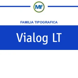 Vialog LT Bold: Descargar Fuente Gratis | MaisFontes