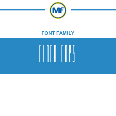 Download Flaco Caps Fonts | MaisFontes