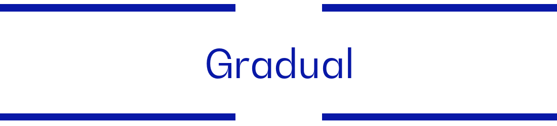 Bw Gradual Regular: Free Font Download | MaisFontes