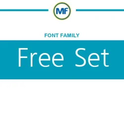Free Set Bold: Free Font Download | MaisFontes