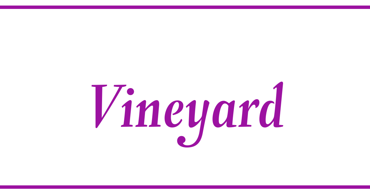 Vineyard Font - Elegance and Style for Your Projects | MaisFontes